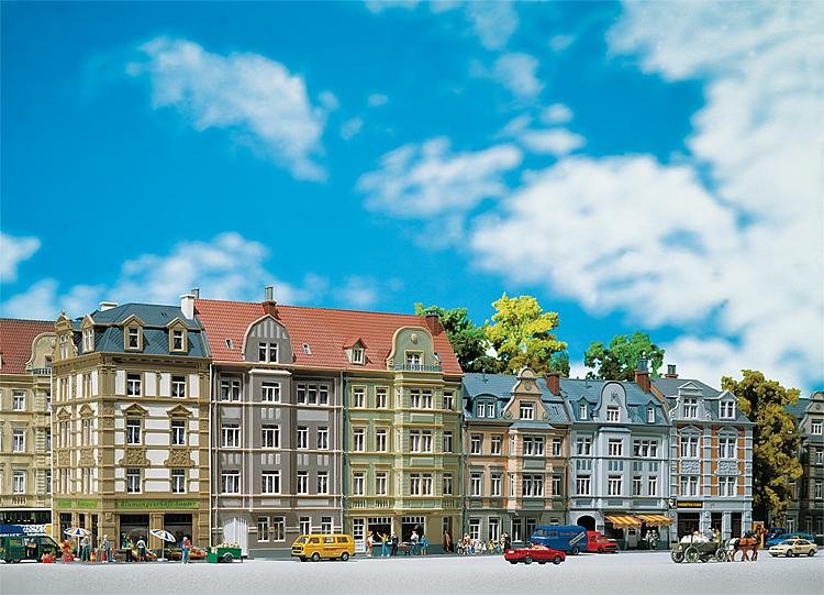 Faller 130915 - Faller - Byggesæt og tilbehør - WWW.NETTOG.DK